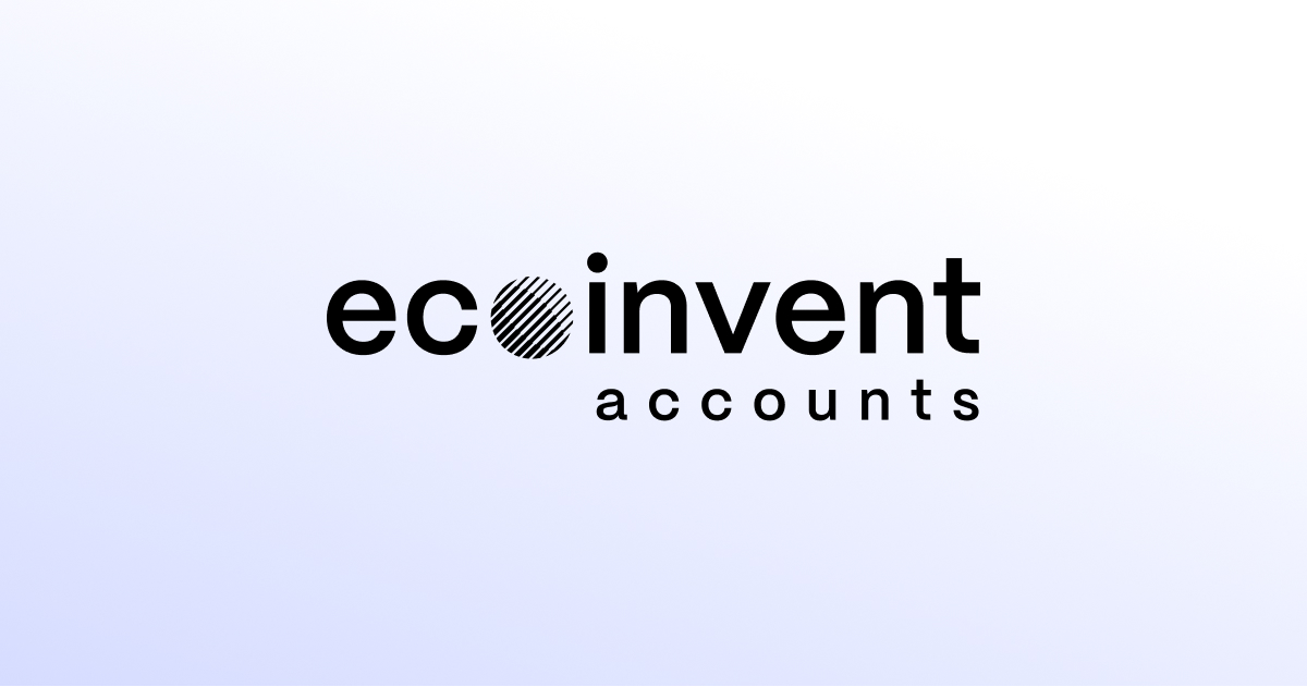 Orders | ecoinvent Accounts
